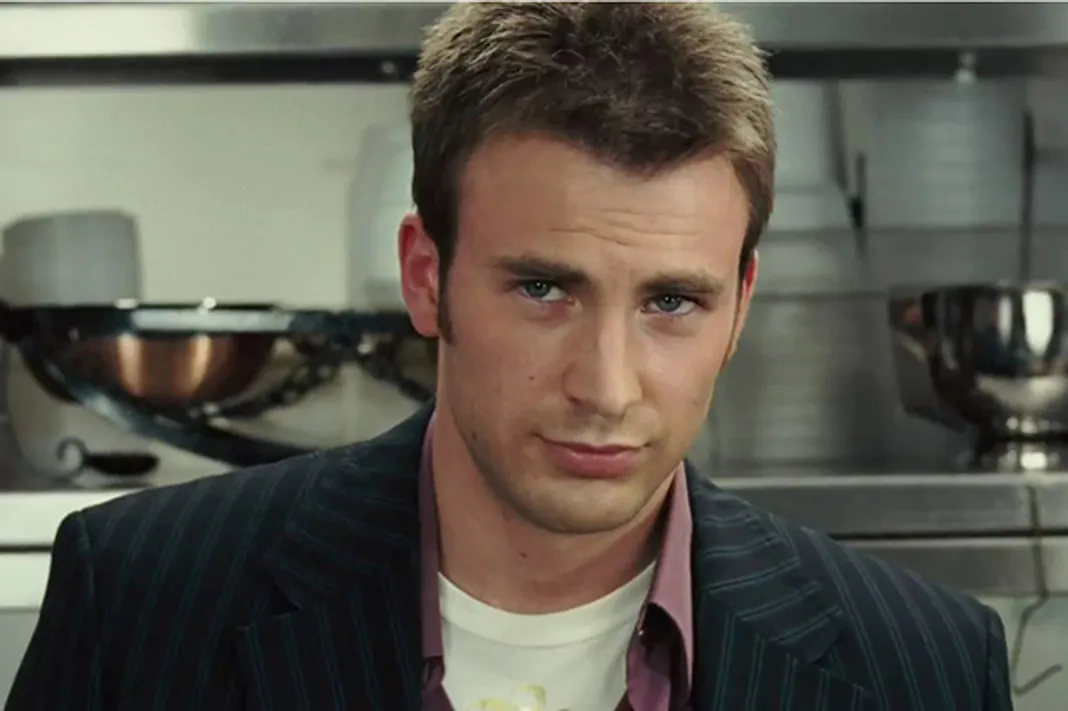 16 Chris Evans Movies That Nearly Made You Expire From Hotness