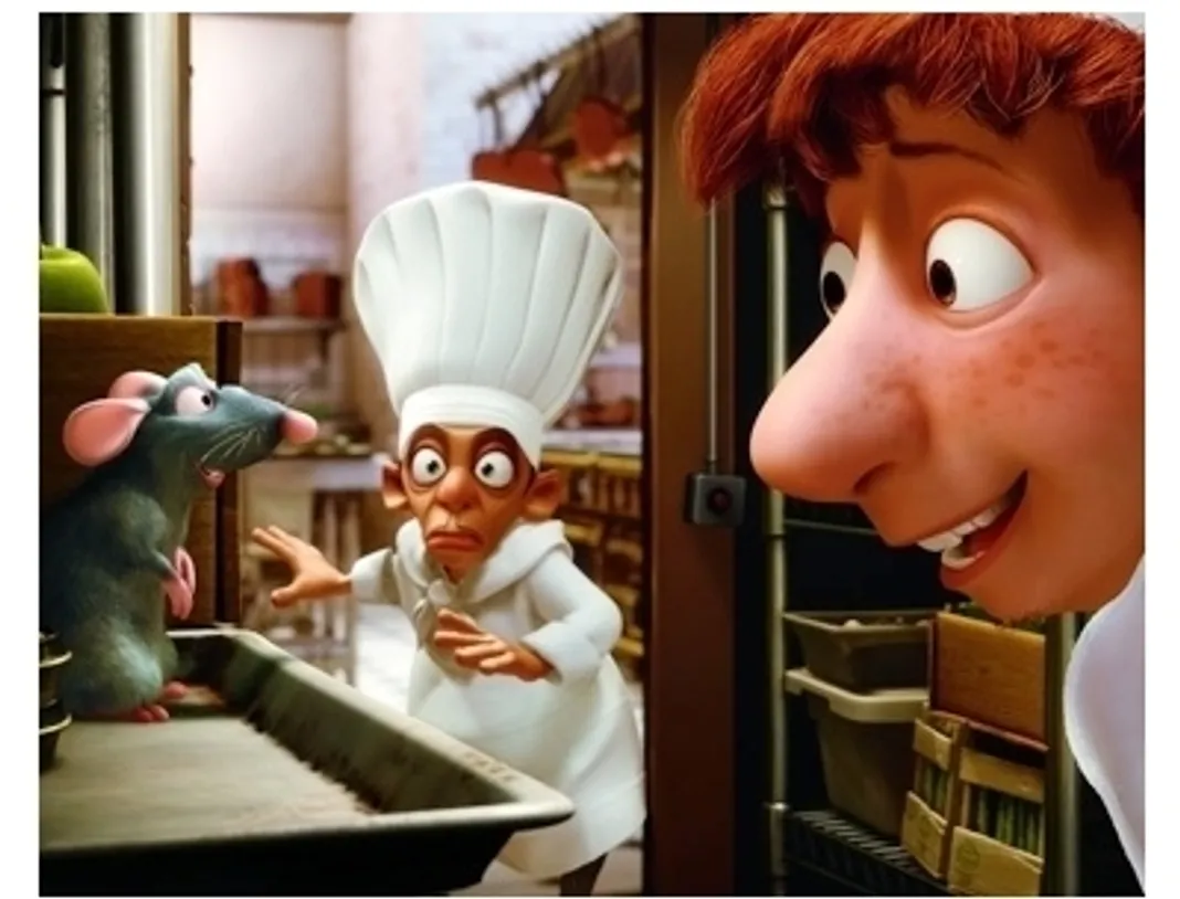 Ratatouille Movie Stills