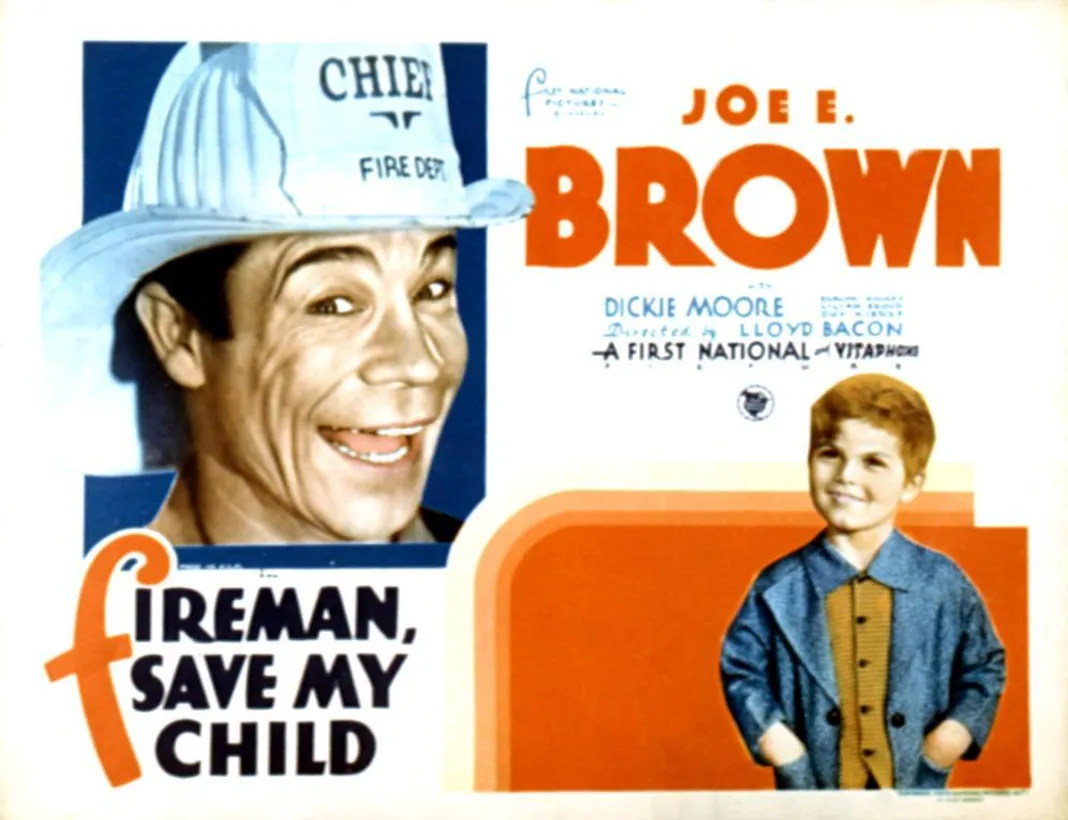 Fireman Save My Child [1954] - careerthepiratebay