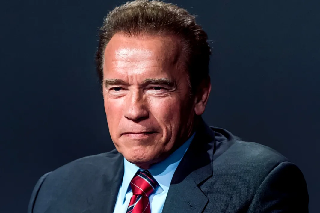 Arnold Schwarzenegger | blipblogging