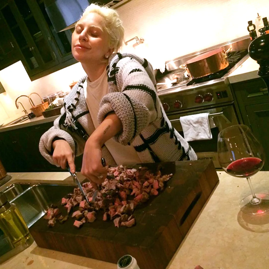 The Best Celebrity Instagrams from November