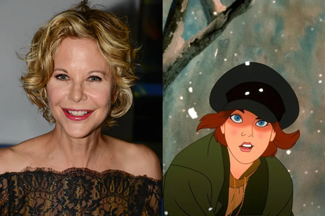 27 Stars You Didn't Know Voiced Popular Cartoon Characters