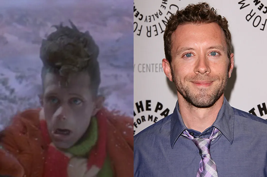 See The Cast Of 'Dr. Seuss' How the Grinch Stole Christmas' 15 Years Later