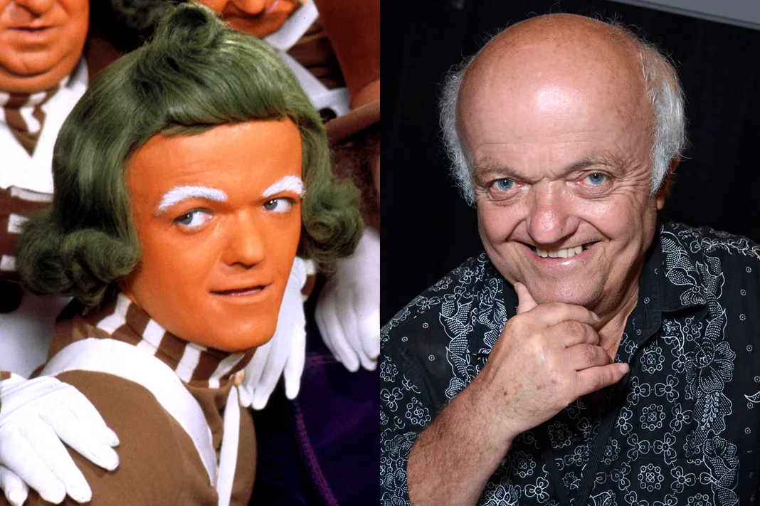 The Cast of 'Willy Wonka and the Chocolate Factory' Where Are They Now?