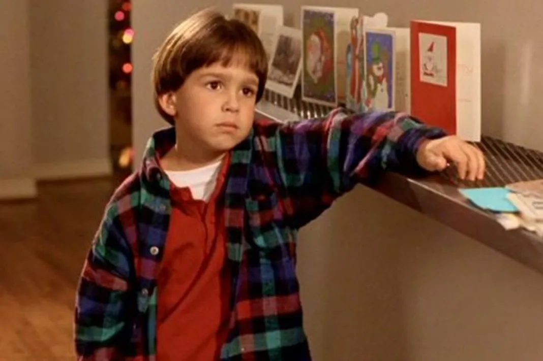 The Santa Clause 1 Charlie