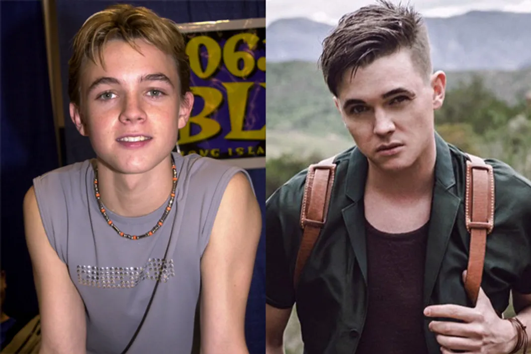 Jesse Mccartney Today