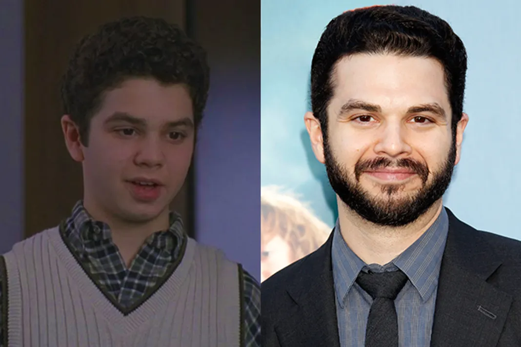 The Cast Of 'Freaks and Geeks' Then & Now