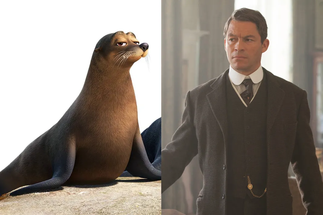 Fluke finding dory - tyredinsta