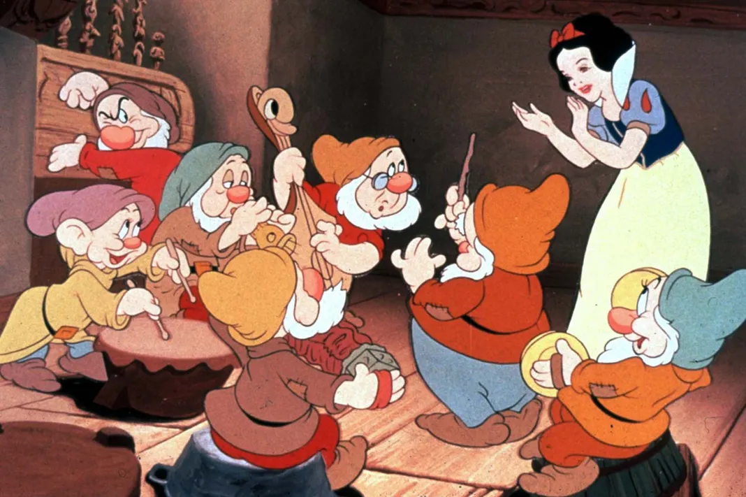 The Evolution of Disney Films From Snow White to Now
