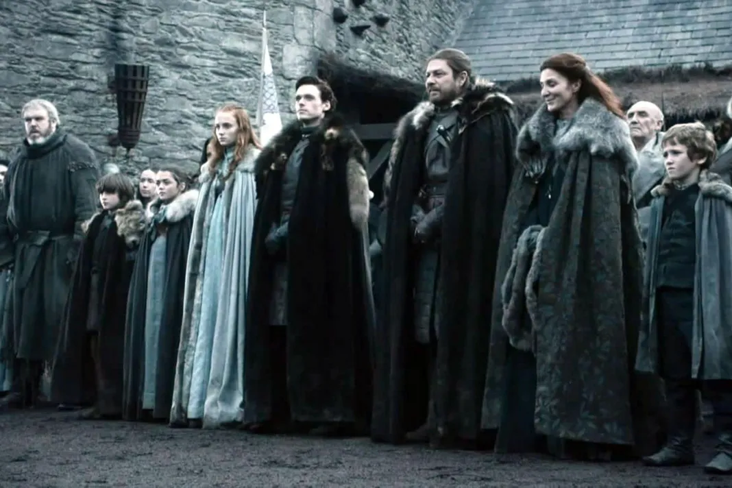 This Theory About The Starks Will Blow The Mind Of Every GOT Fan