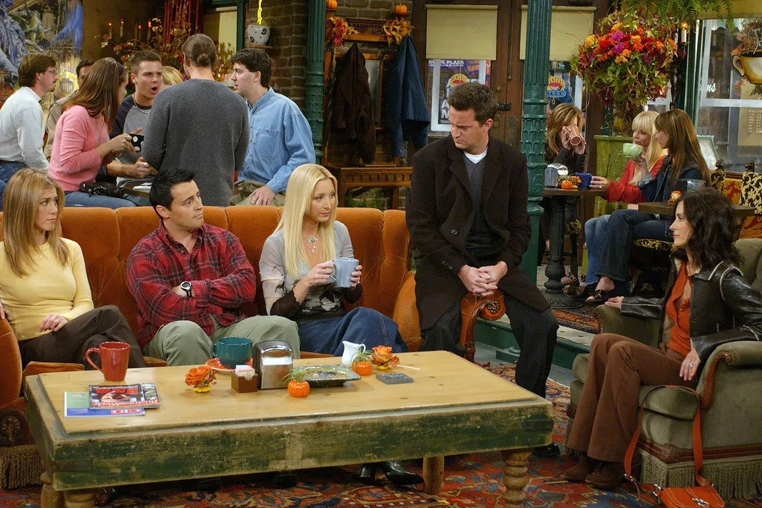 5 TV Friend Groups Every Friend Group Can Relate To