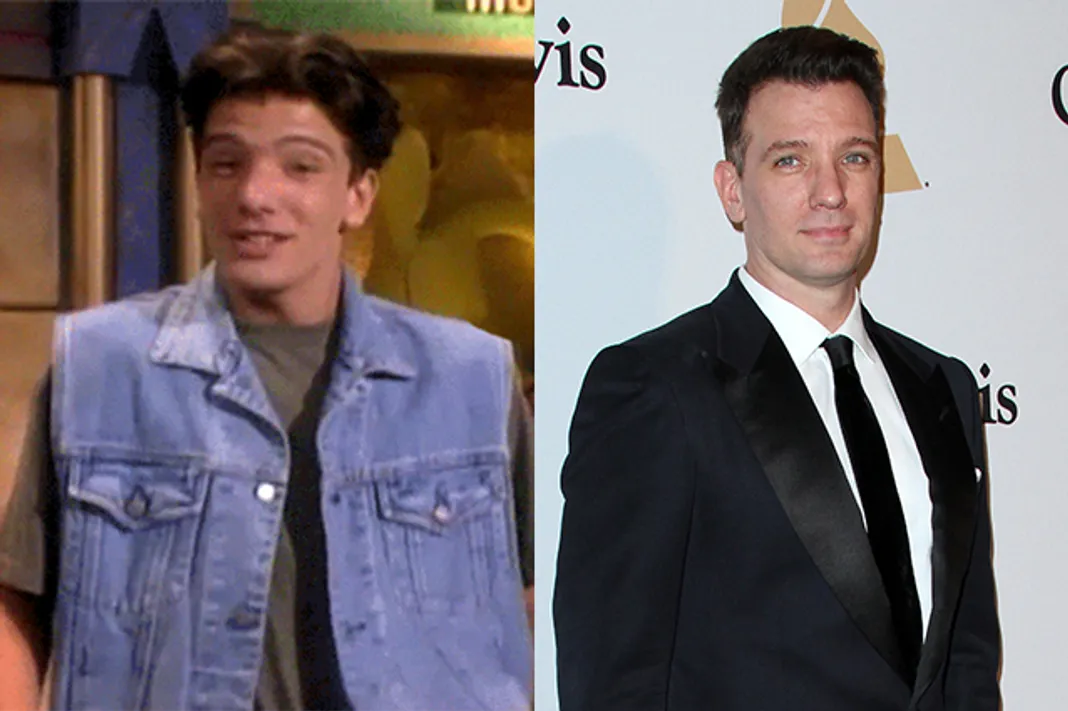 Here's What The Kids From 'The Mickey Mouse Club' Are Up To Now