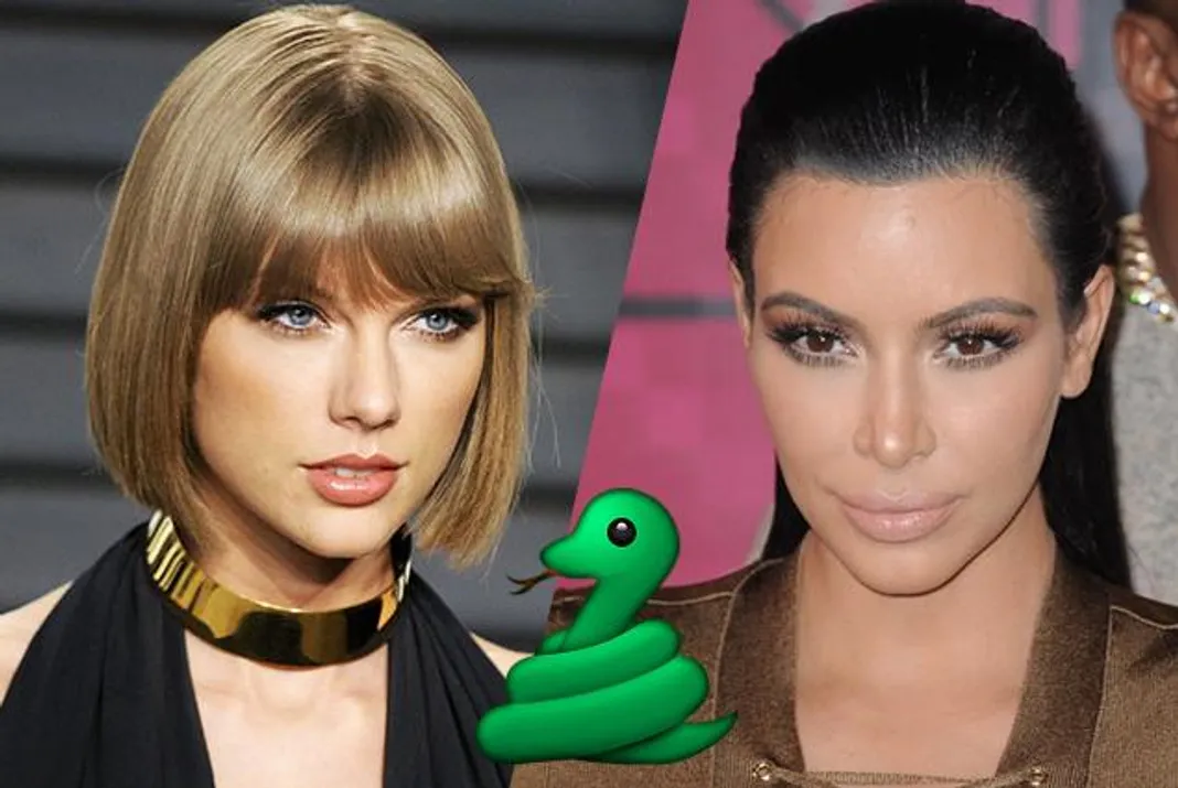 Taylor Swift Won The Kimye Feud, According To New Research