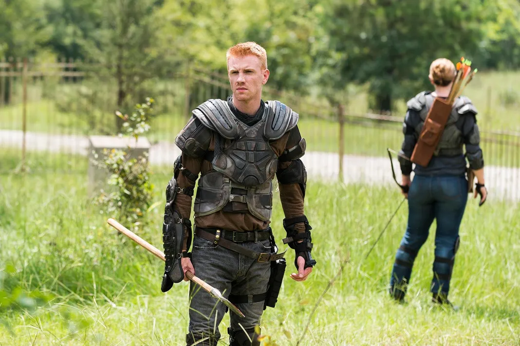 The Walking Dead's Daniel Newman Announces He's Gay