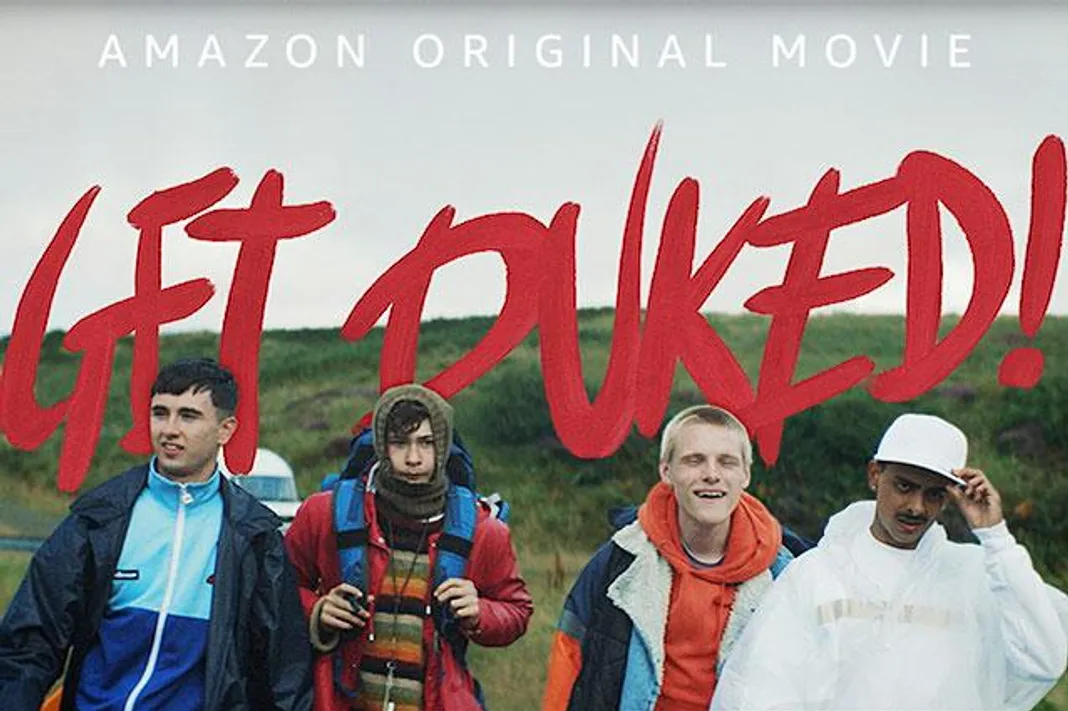 See the Trailer for SXSW film 'Get Duked!'
