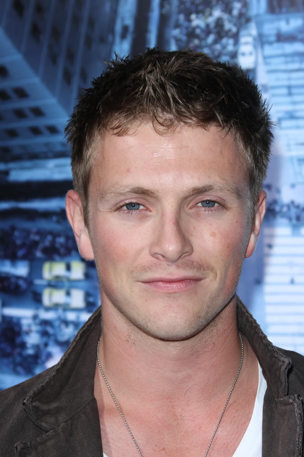 Charlie Bewley