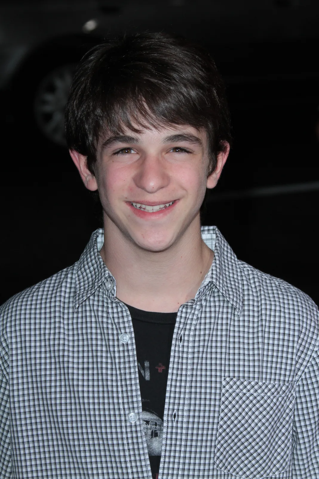 Zachary Gordon
