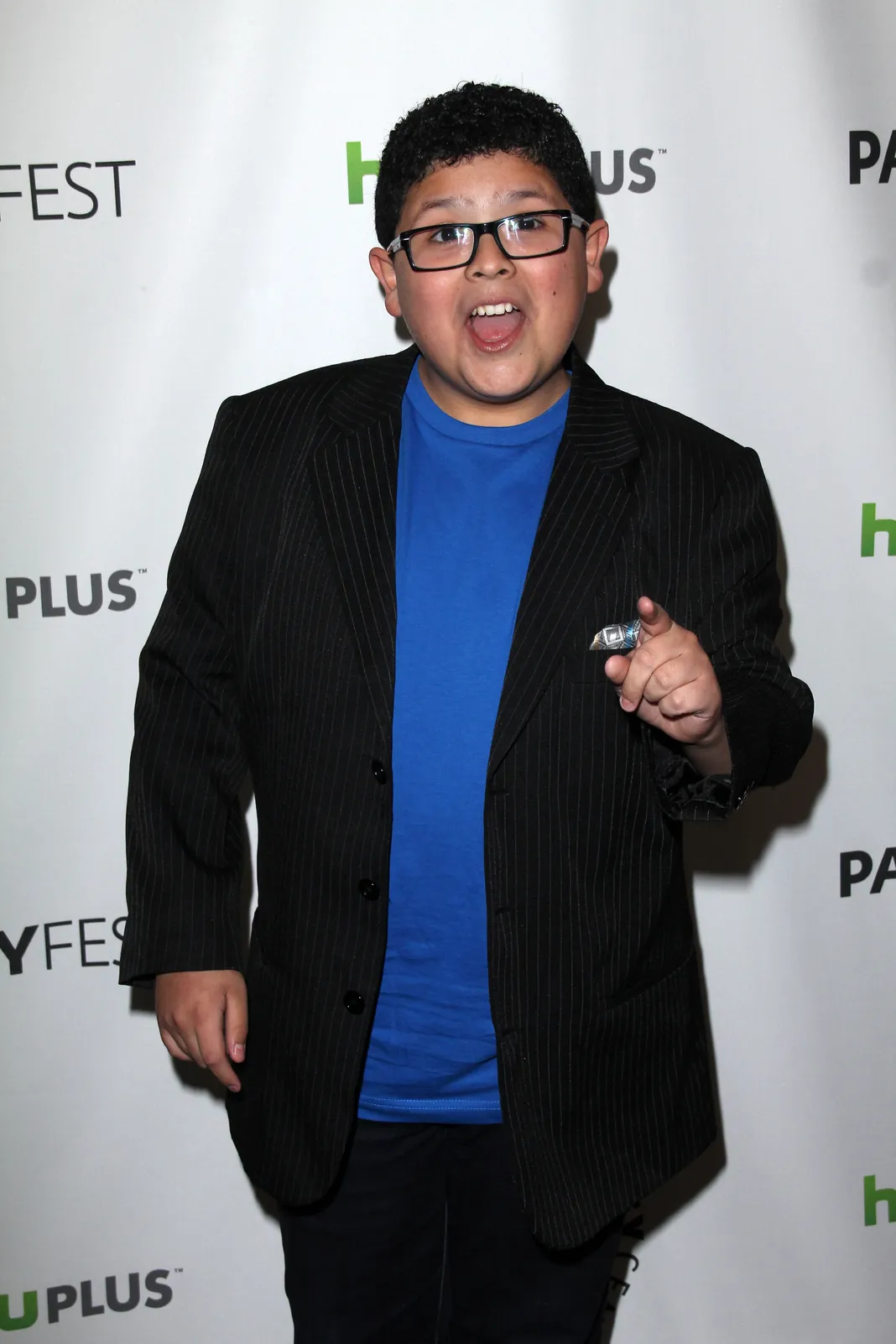 Rico Rodriguez Fighter