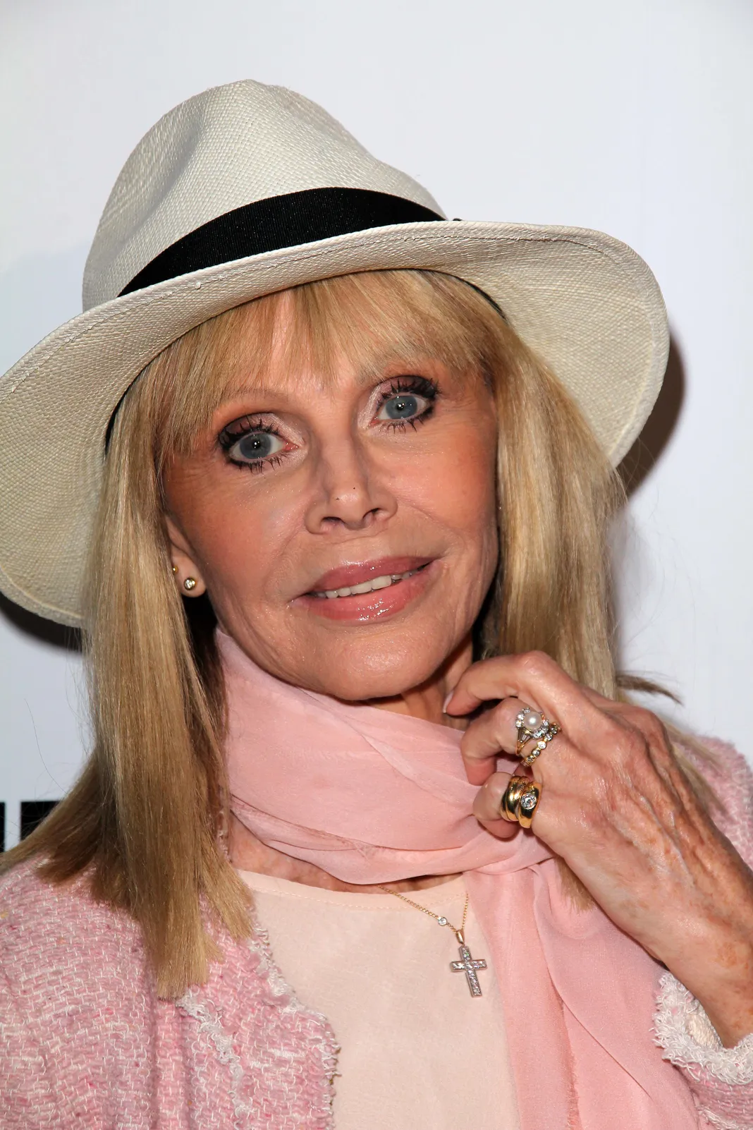 Britt Ekland