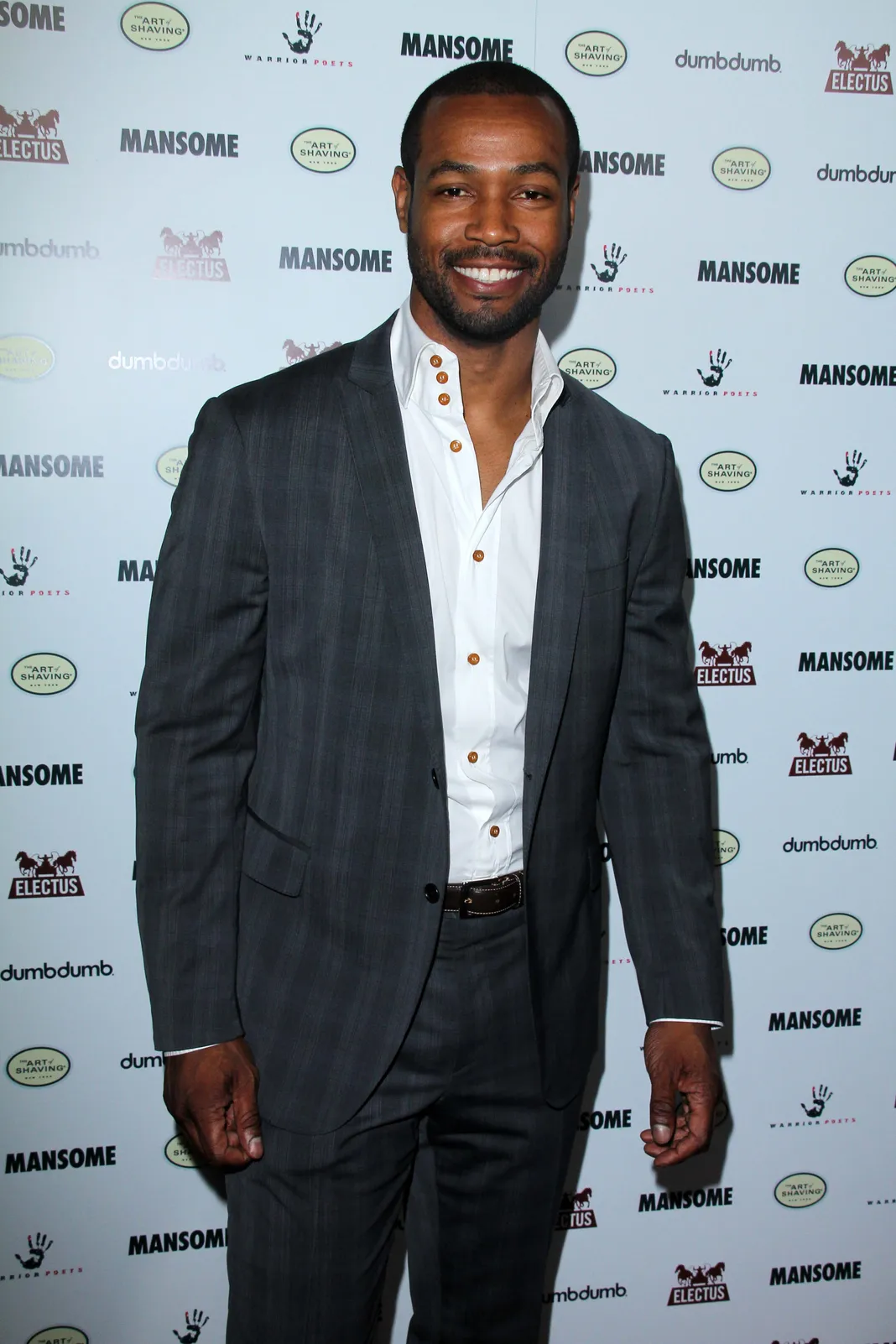 Isaiah Mustafa