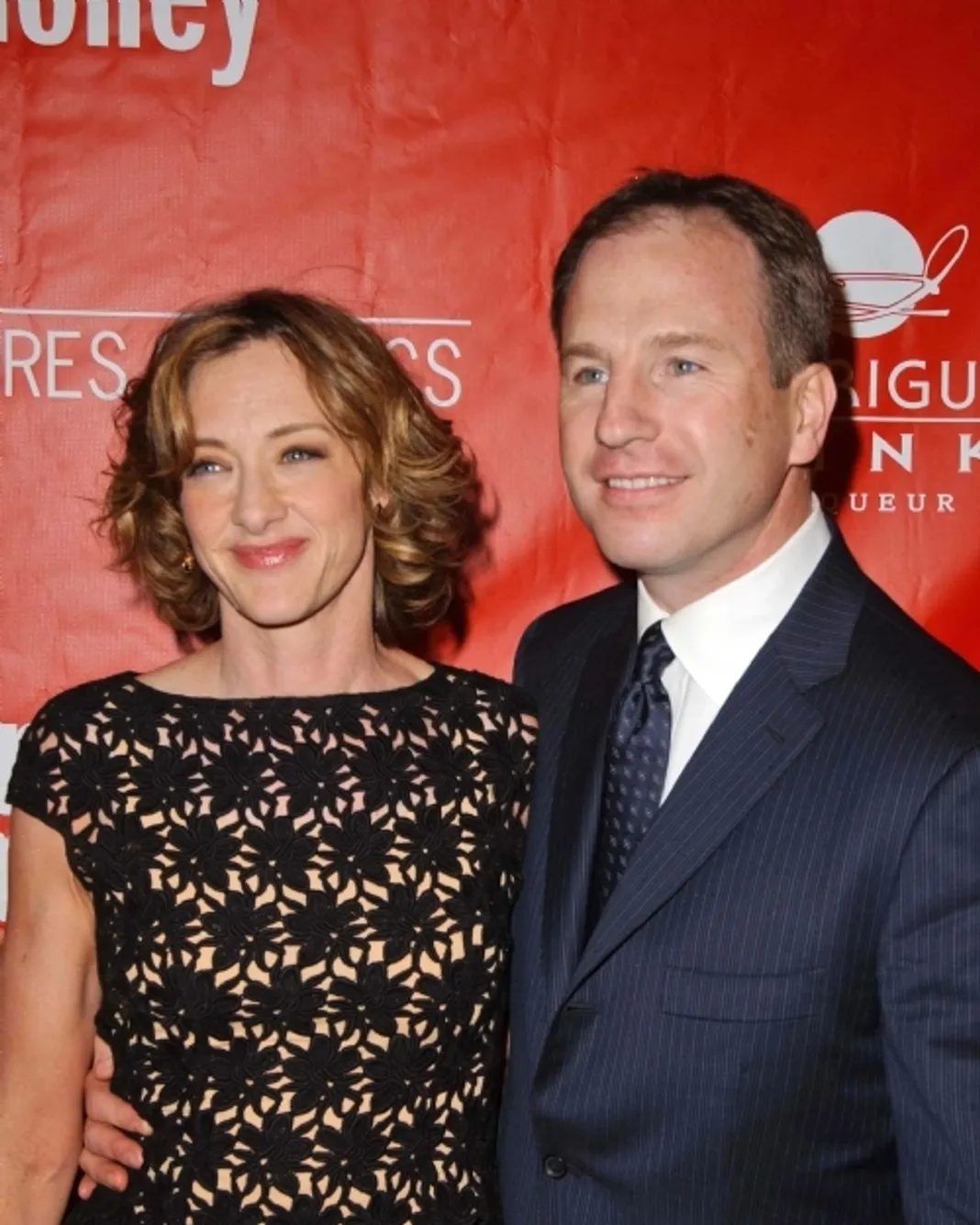 Joan Cusack And Richard Burke