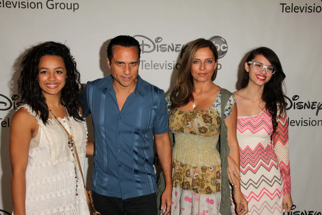 Maurice Benard Kids