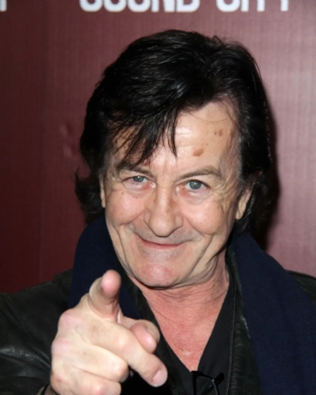 Lee Ving Actor