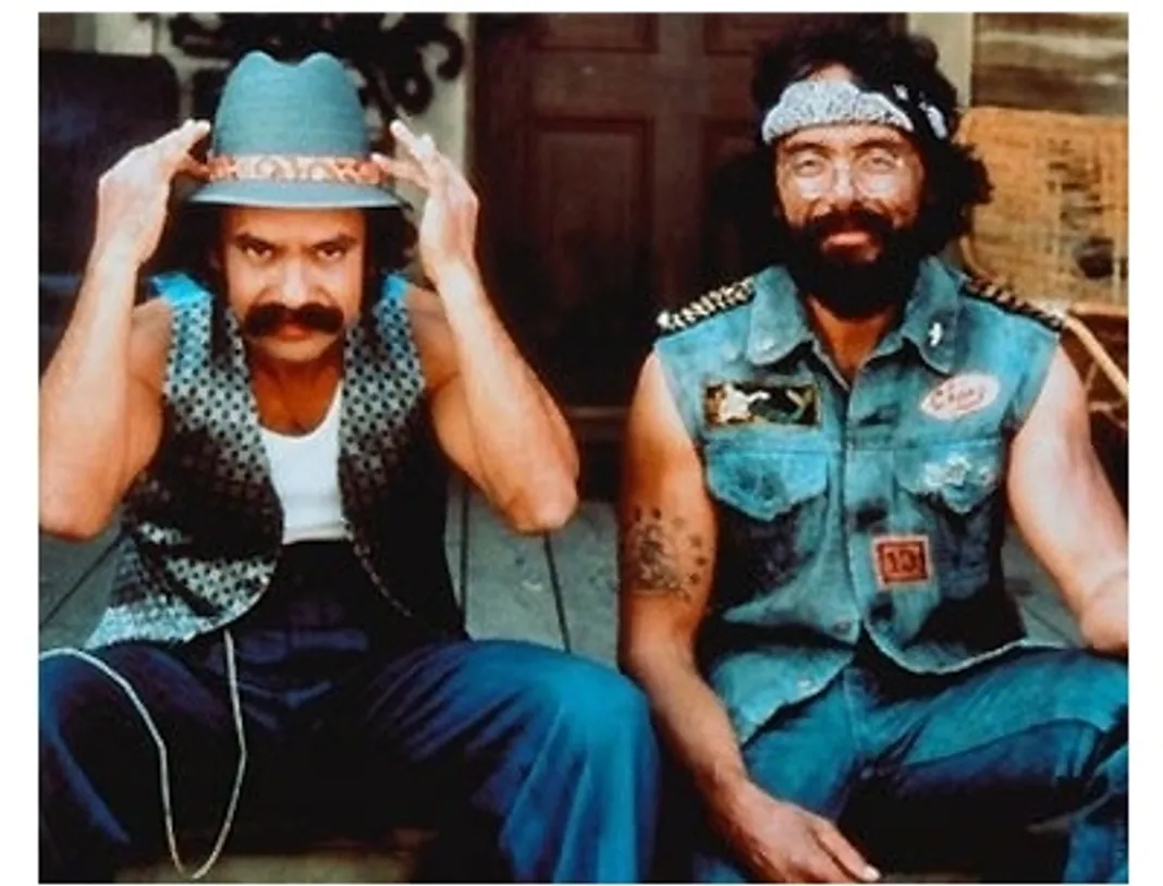 Cheech & Chong's Up In Smoke Movie Stills