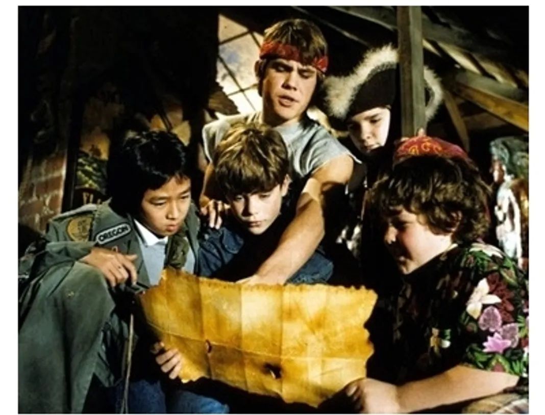 Goonies Movie Stills
