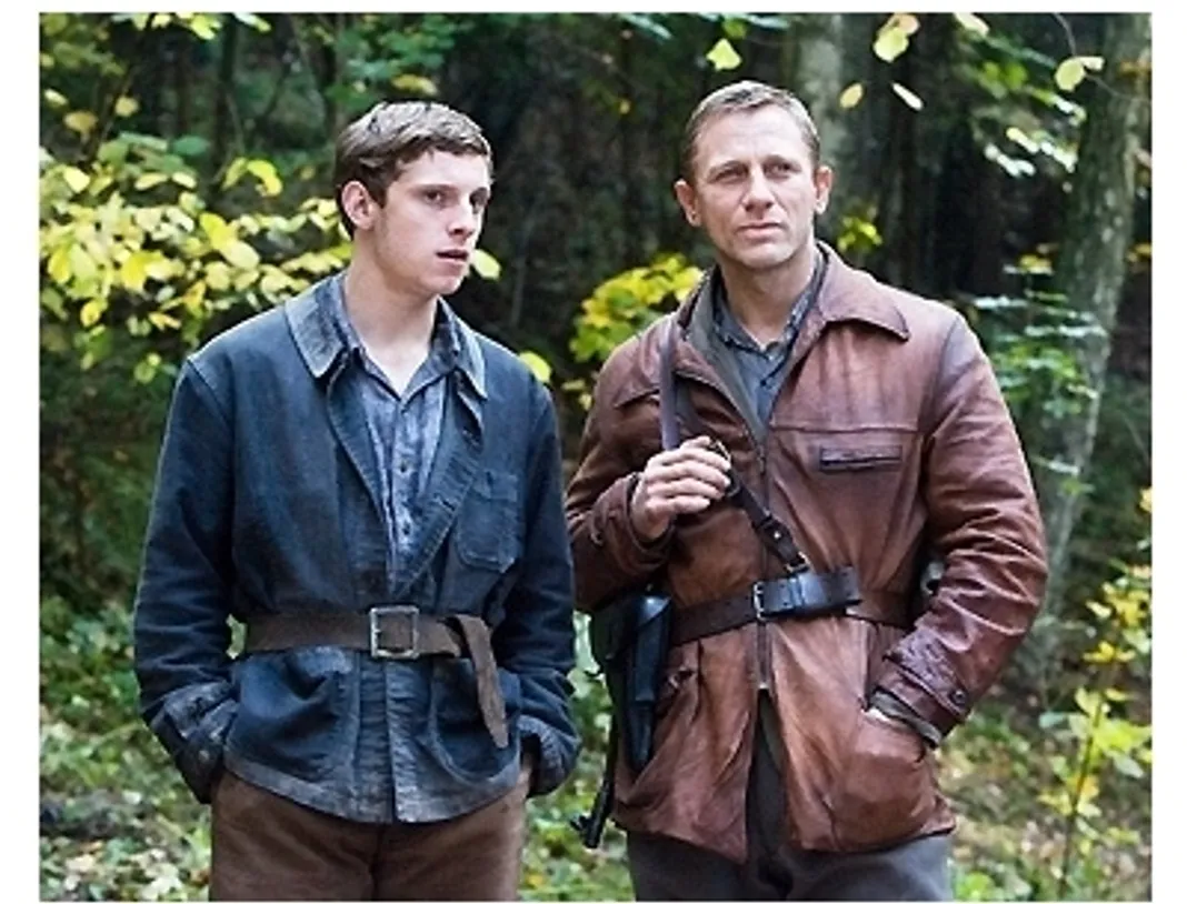 Defiance Movie Stills