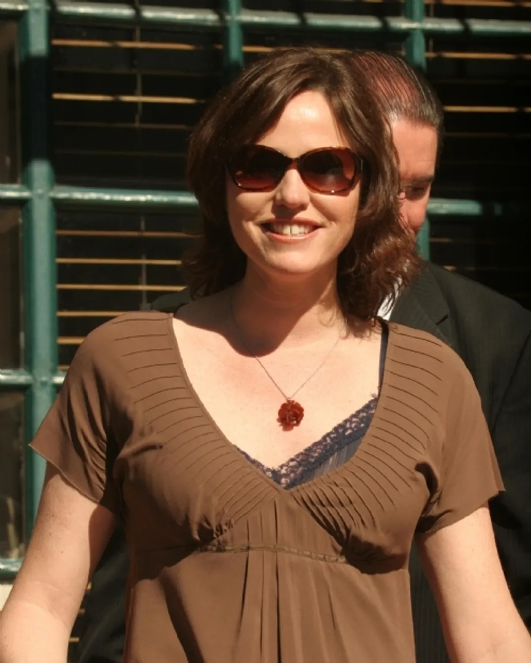 Jorja Fox