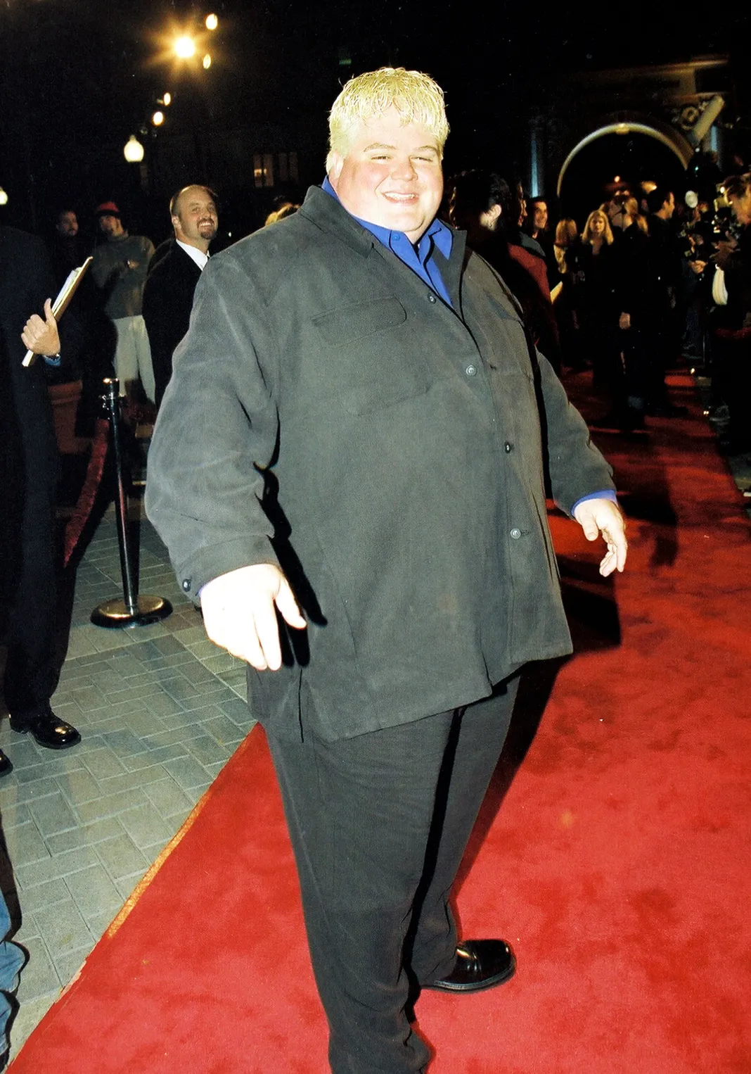 Ron Lester 2013