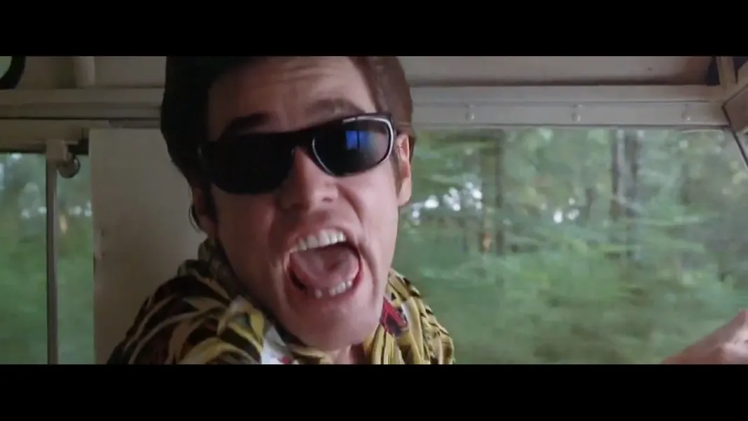 Jim Carrey's 10 Funniest Movie Moments