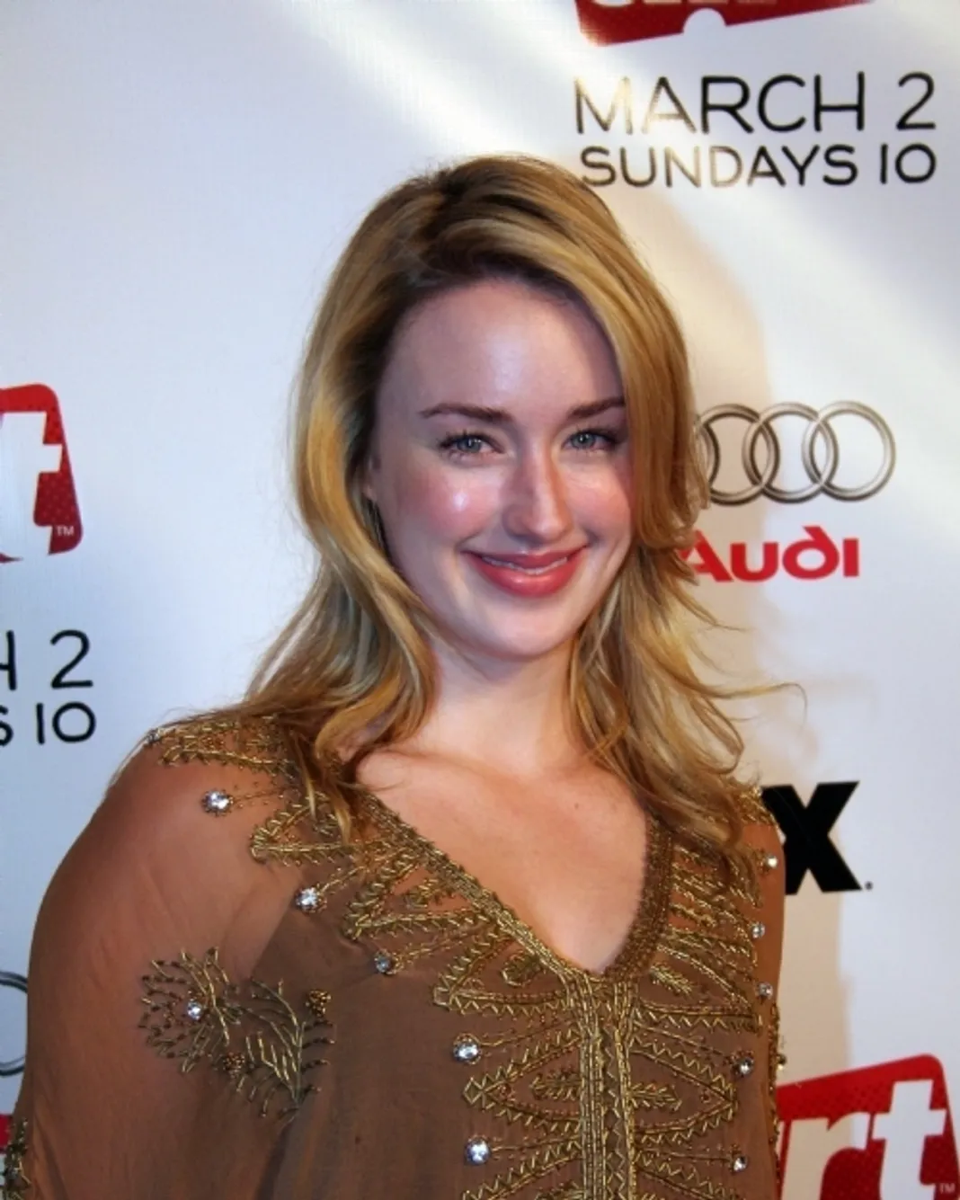 Ashley Johnson