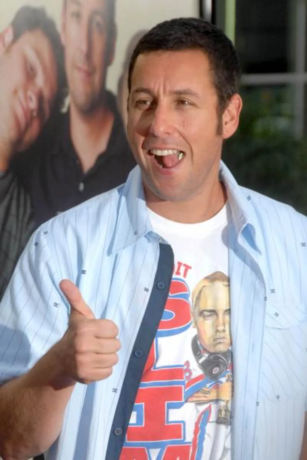 25 years since Happy Gilmore: Adam Sandler through the years