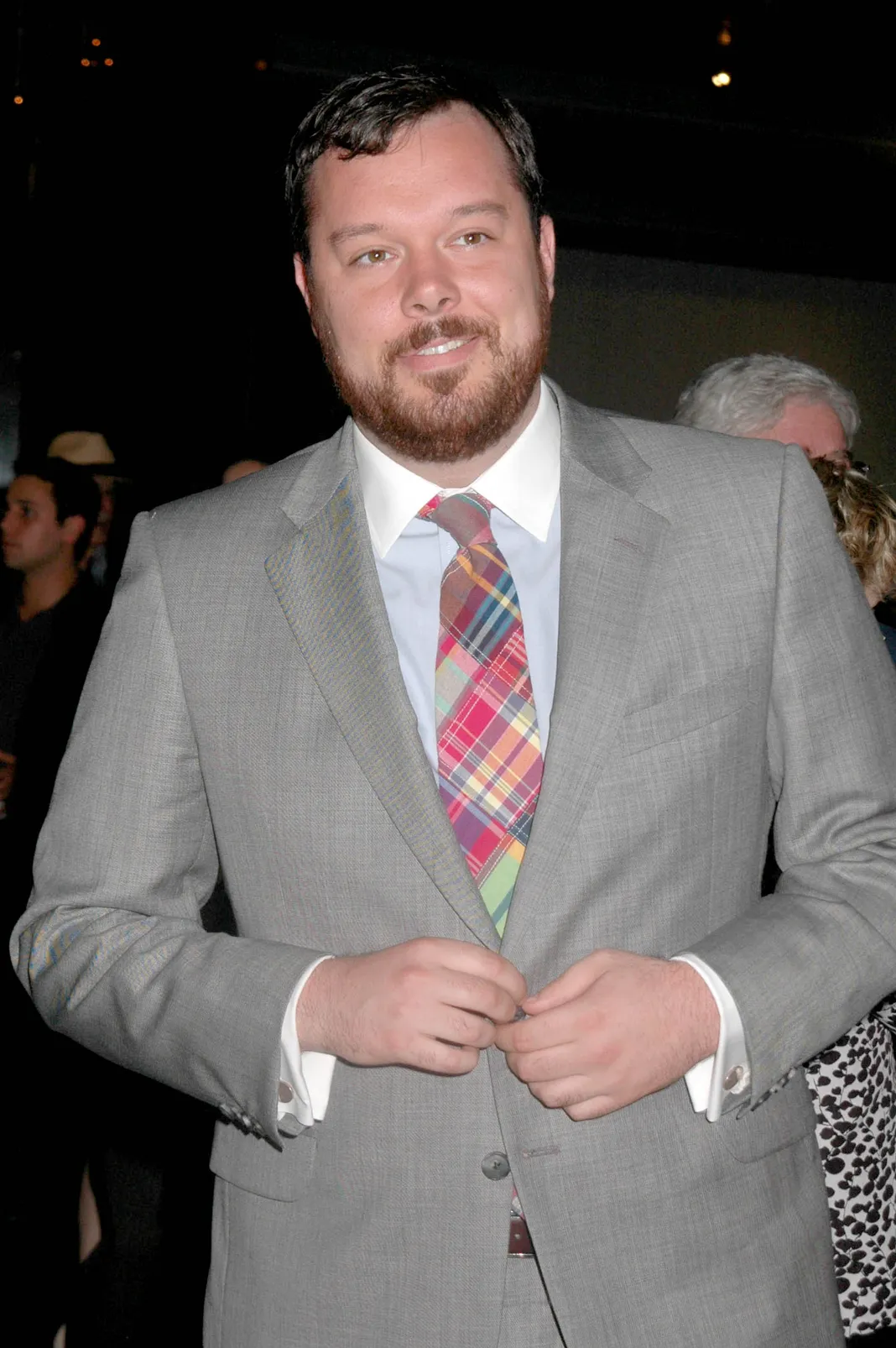 Michael Gladis LOS ANGELES APR 6 Michael Gladis At The PaleyFest