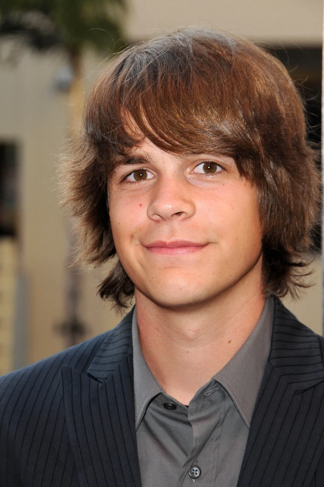 Johnny Simmons