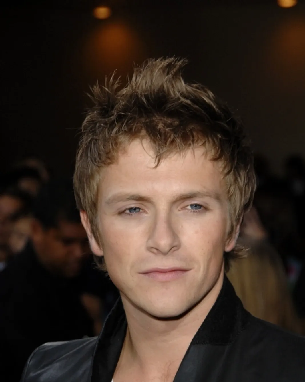 Charlie Bewley