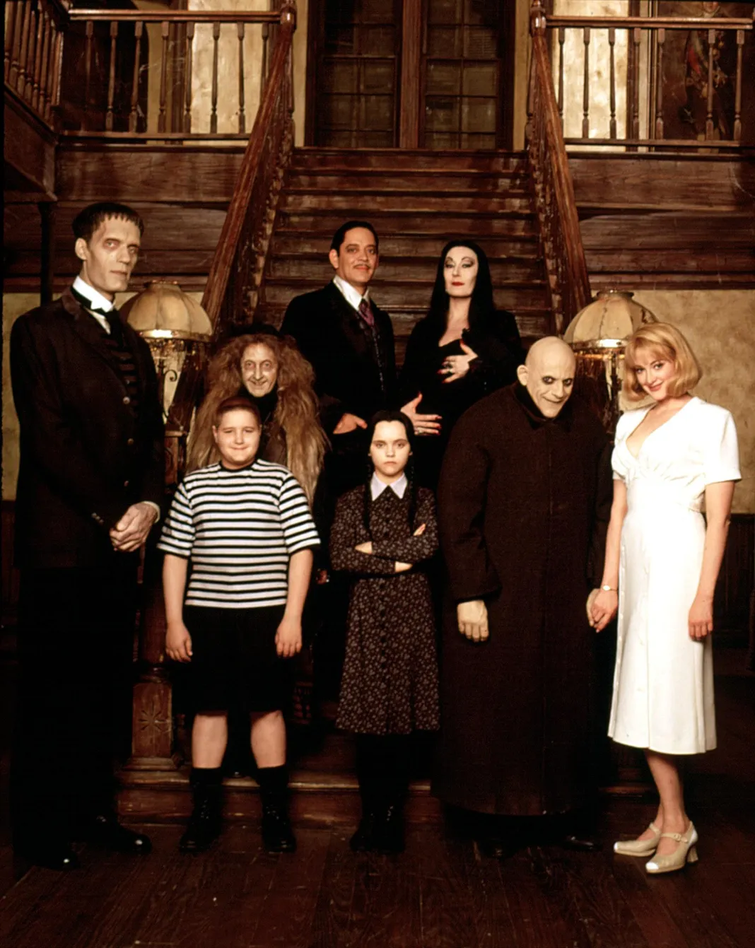 13 Reasons Why We Still Love The Addams Family 13 Reasons Why We Still Love The Addams Family