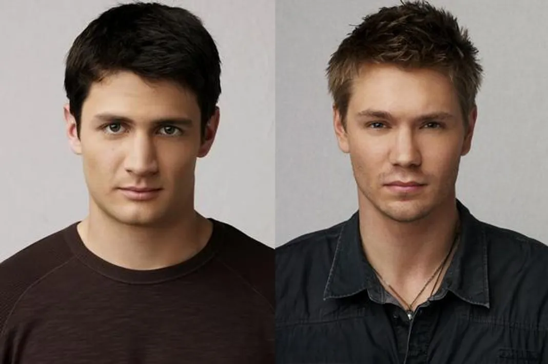 14 Reasons Nathan Scott Is The Better Scott Brother