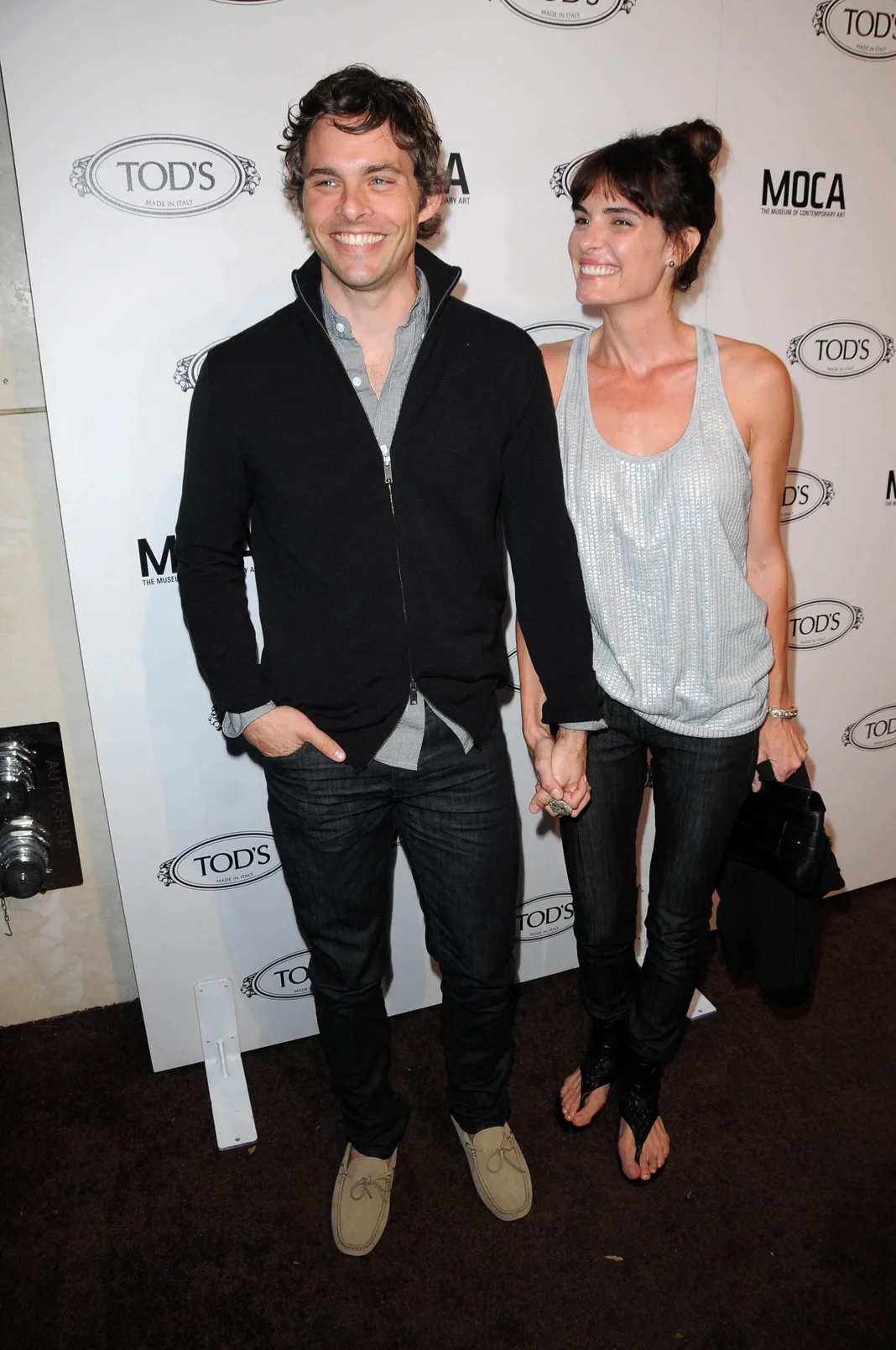 James Marsden Lisa Linde