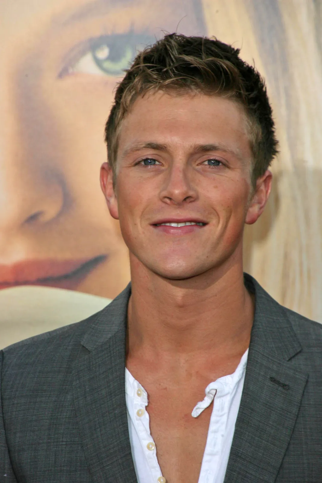 Charlie Bewley