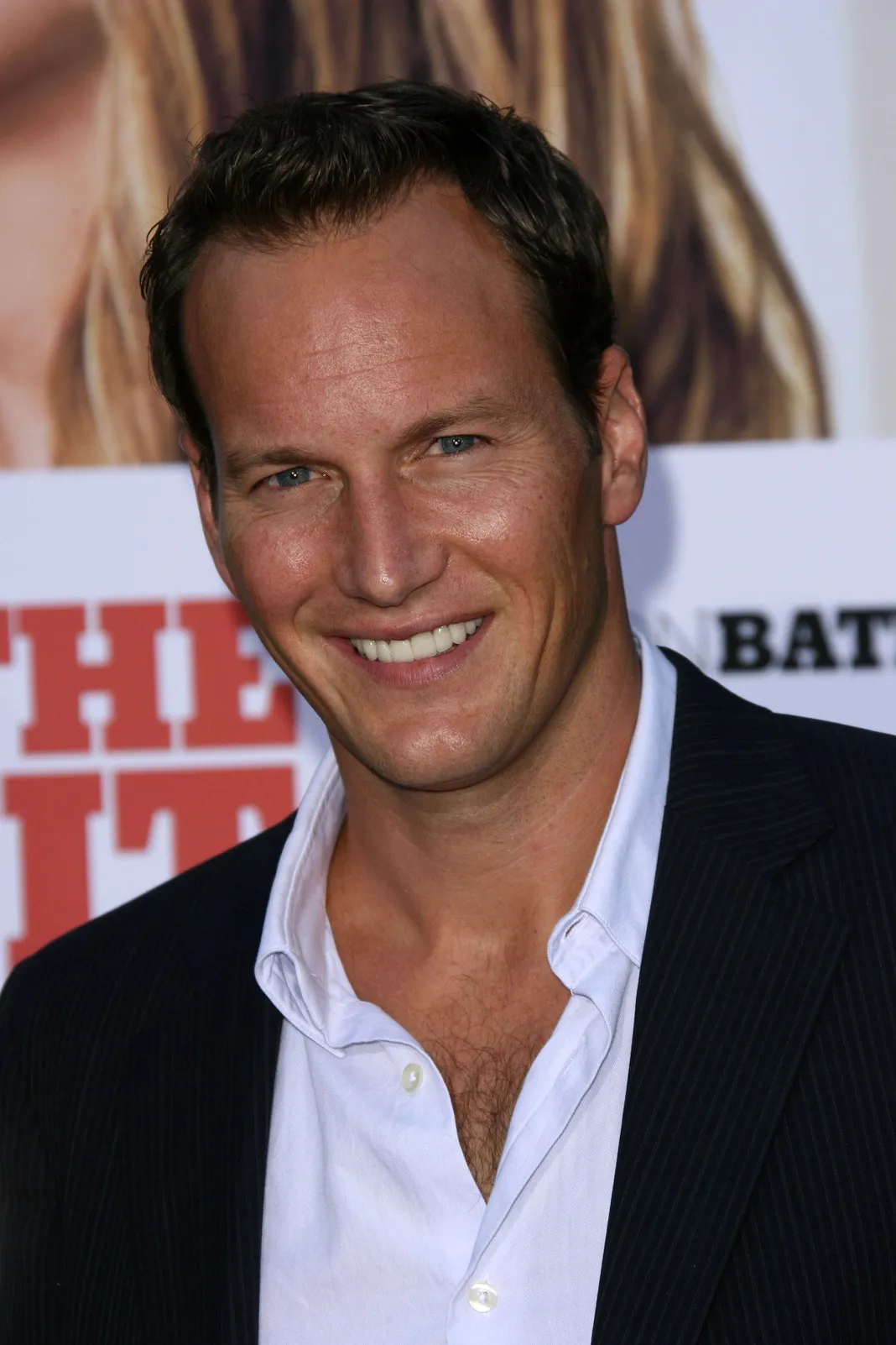 Patrick Wilson