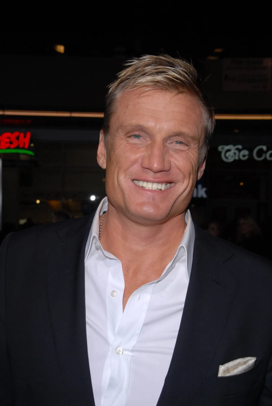 Dolph Lundgren