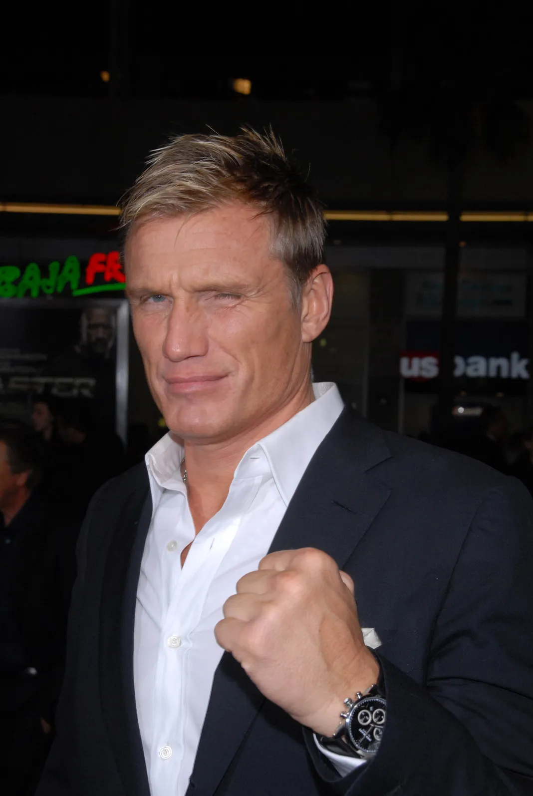 Dolph Lundgren