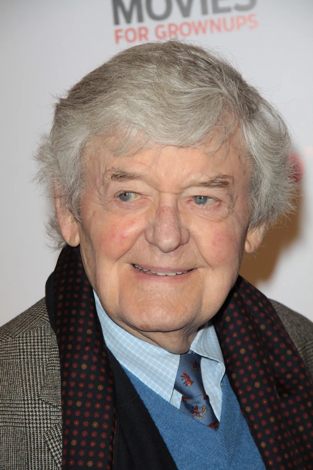 Hal Holbrook 2017