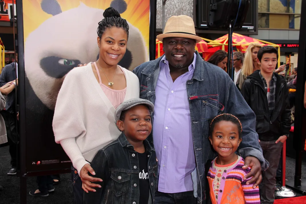 Cedric the Entertainer Cedric the Entertainer