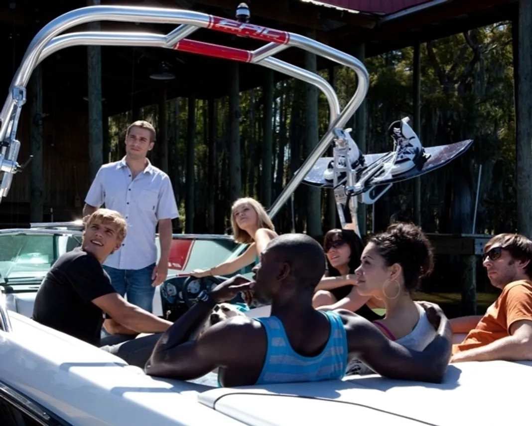 Shark Night 3D Movie Stills