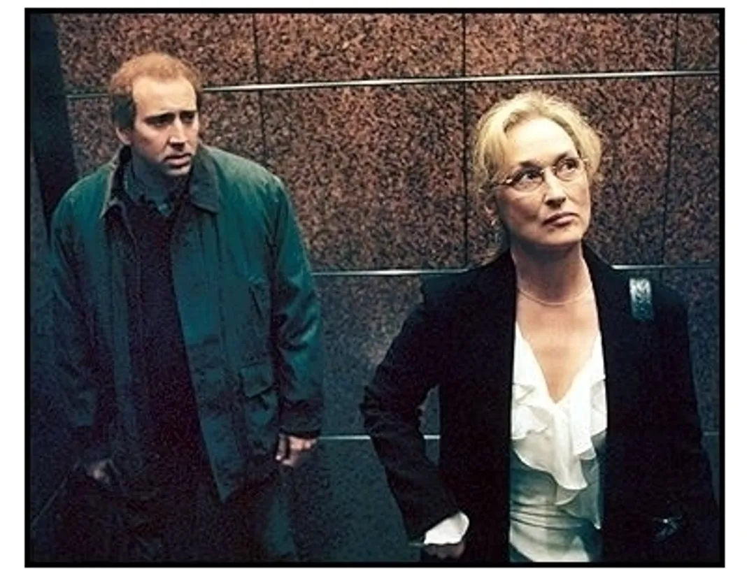 Adaptation Movie Stills