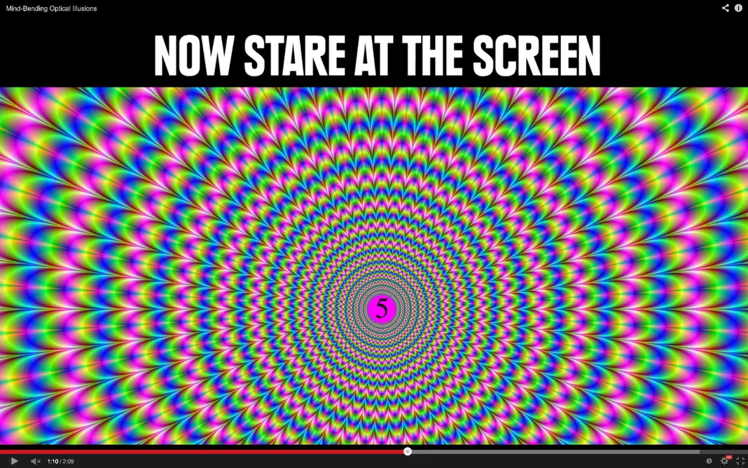 Crazy Optical Illusions Pictures